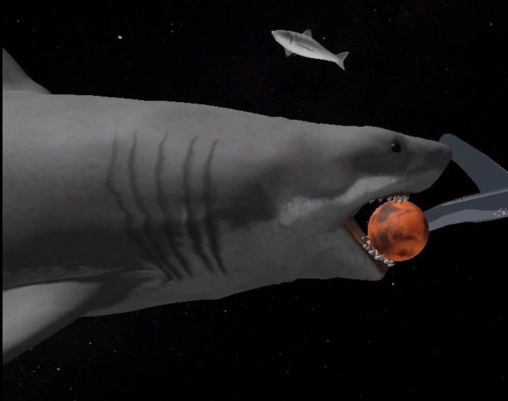 Space Jaws | Ghavtv Wiki | Fandom