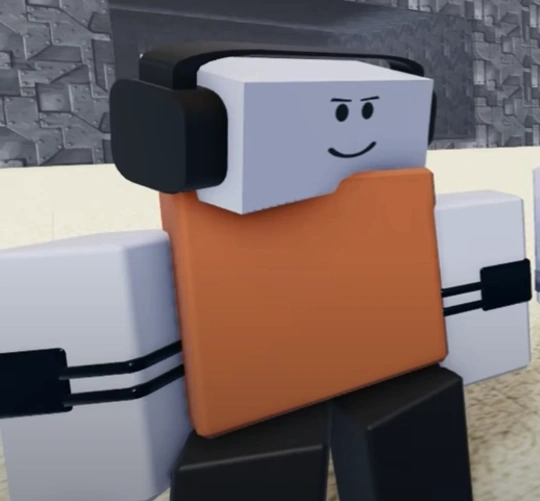 Orange Headphone Dummy | Ghavtv Wiki | Fandom