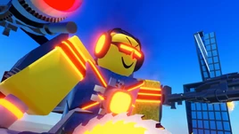 Upgraded Bionic Arm Giant Infected Experiment | Ghavtv Wiki | Fandom