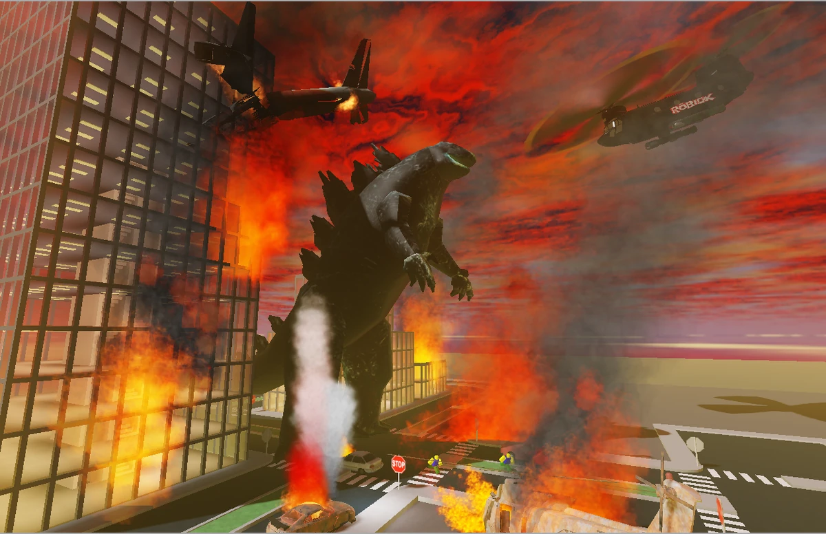 Godzilla's Brother | Ghavtv Wiki | Fandom
