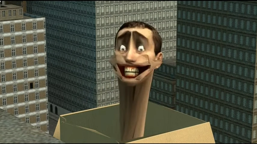 Giant Skibidi Box | Ghavtv Wiki | Fandom
