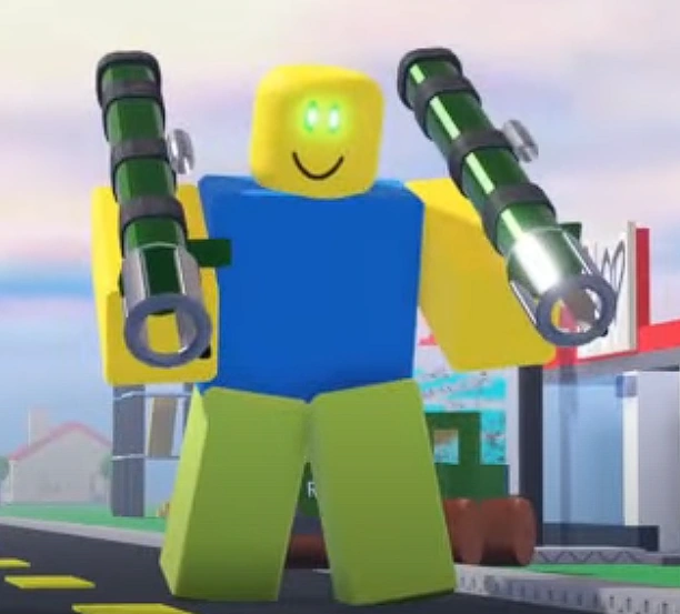 Necromancer Rocketeer Infected Experiment | Ghavtv Wiki | Fandom