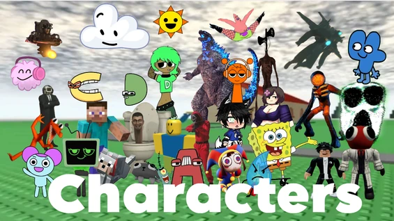 Category:Characters | Ghavtv Wiki | Fandom