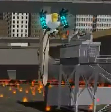 Giant Minigun Laser Skibidi Toilet | Ghavtv Wiki | Fandom