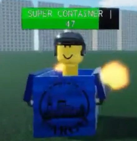 Super Skibidi Container | Ghavtv Wiki | Fandom