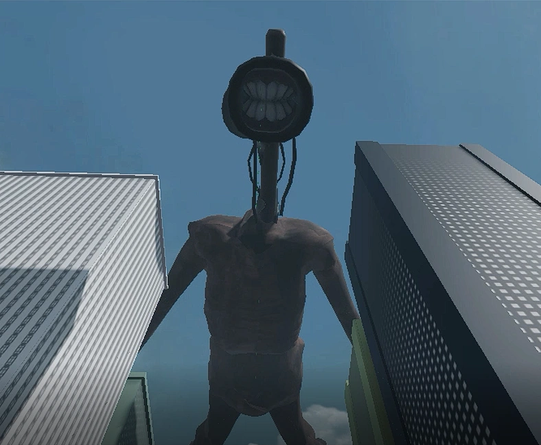 Flying Titan Siren Head | Ghavtv Wiki | Fandom