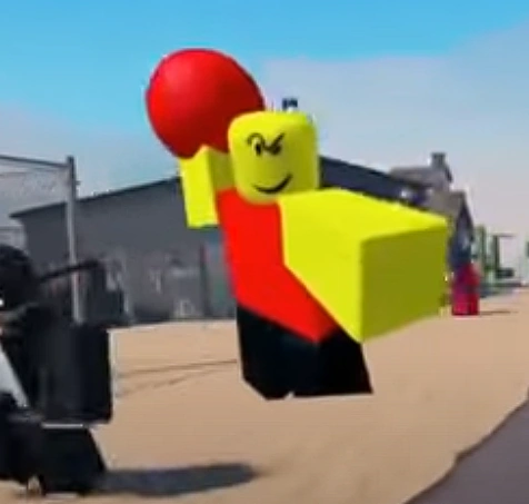 Baller Nextbot | Ghavtv Wiki | Fandom