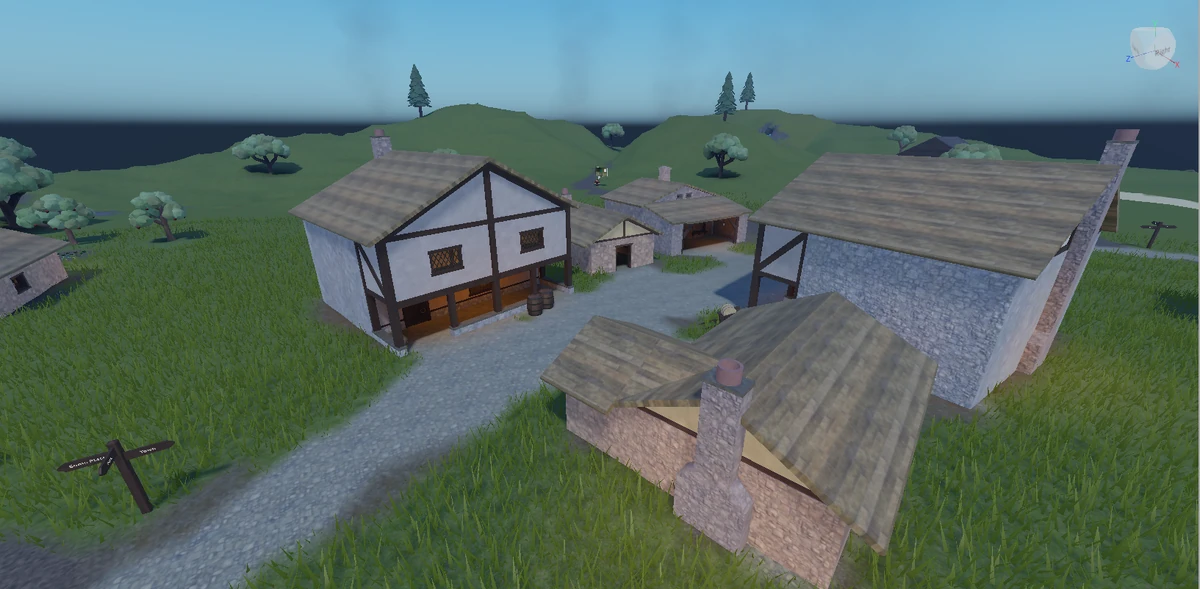 Village | Ghavtv Wiki | Fandom