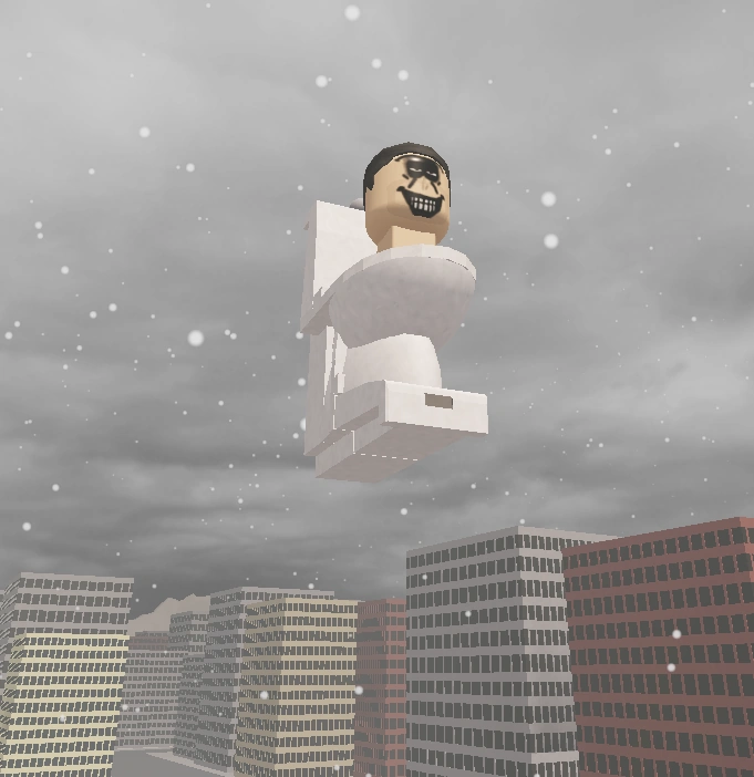 Giant Flying Skibidi Toilet | Ghavtv Wiki | Fandom