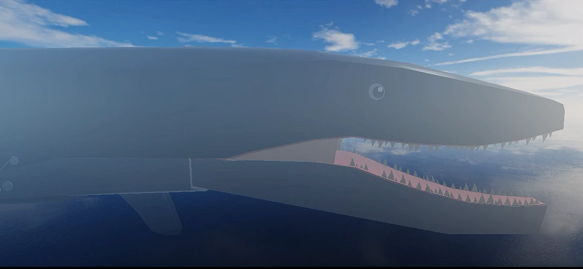 Gargantuan Supreme Shark | Ghavtv Wiki | Fandom