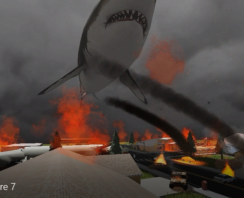 Aircraft Shark Titan | Ghavtv Wiki | Fandom