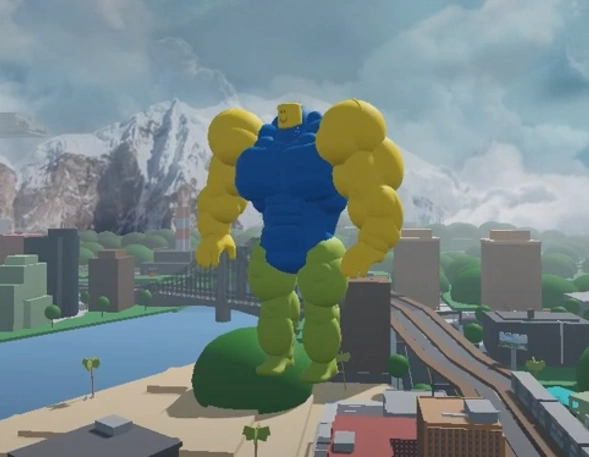 Levitation Buff Noob | Ghavtv Wiki | Fandom