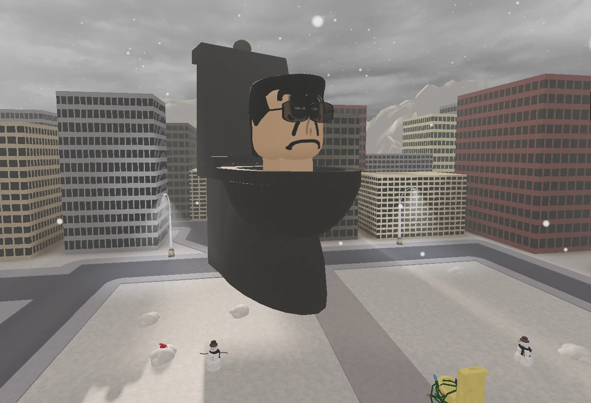 Gray G-Toilet | Ghavtv Wiki | Fandom