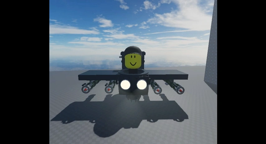 Rocketeer Astro Toilet | Ghavtv Wiki | Fandom