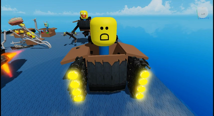 Jetpack Multi-Laser Skibidi Box | Ghavtv Wiki | Fandom