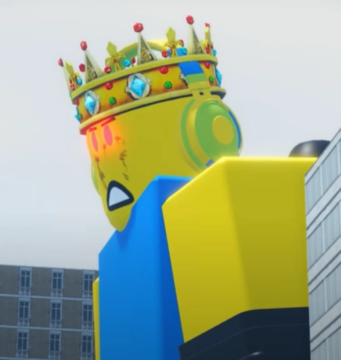 King Noob | Ghavtv Wiki | Fandom