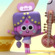 Ghee Happy Wiki | Fandom