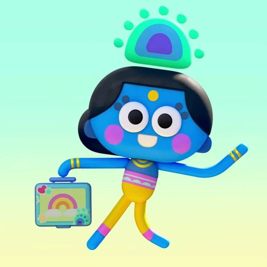 Krishna | Ghee Happy Wiki | Fandom