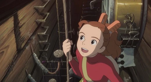 Arrietty Clock | Ghibli Wiki | Fandom
