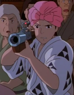 Kiyo | Ghibli Wiki | Fandom