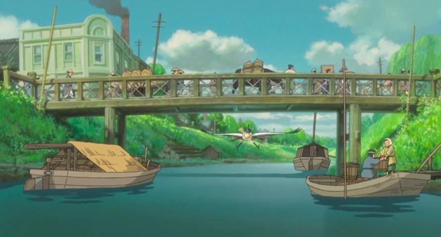 Fujioka | Ghibli Wiki | Fandom