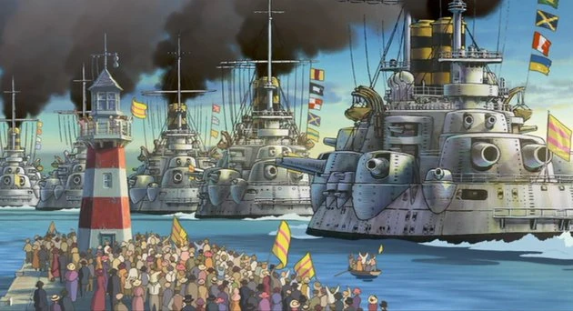 Ingari-Marine | Ghibli Wiki | Fandom