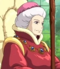 Suliman | Ghibli Wiki | Fandom