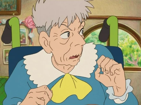 Toki (Ponyo - Das große Abenteuer am Meer) | Ghibli Wiki | Fandom