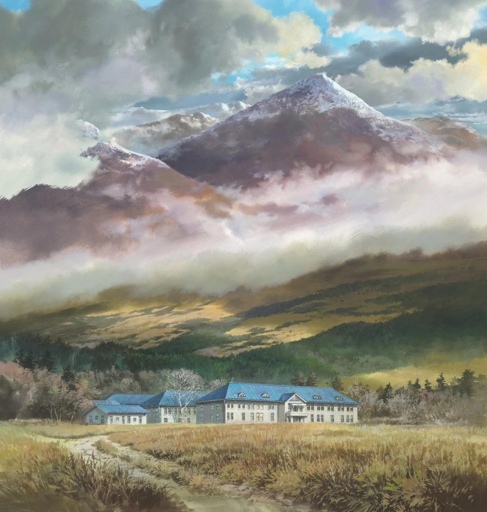 Sanatorium | Ghibli Wiki | Fandom