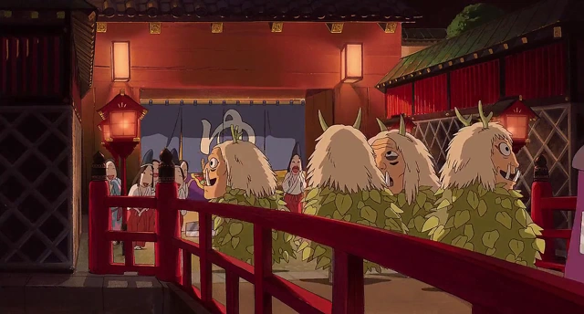 Onama | Ghibli Wiki | Fandom