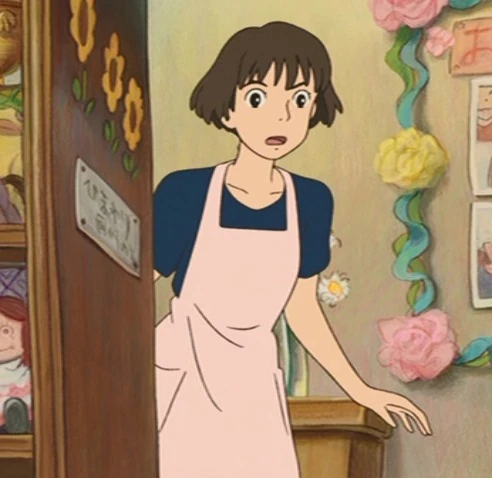 Lisa | Ghibli Wiki | Fandom