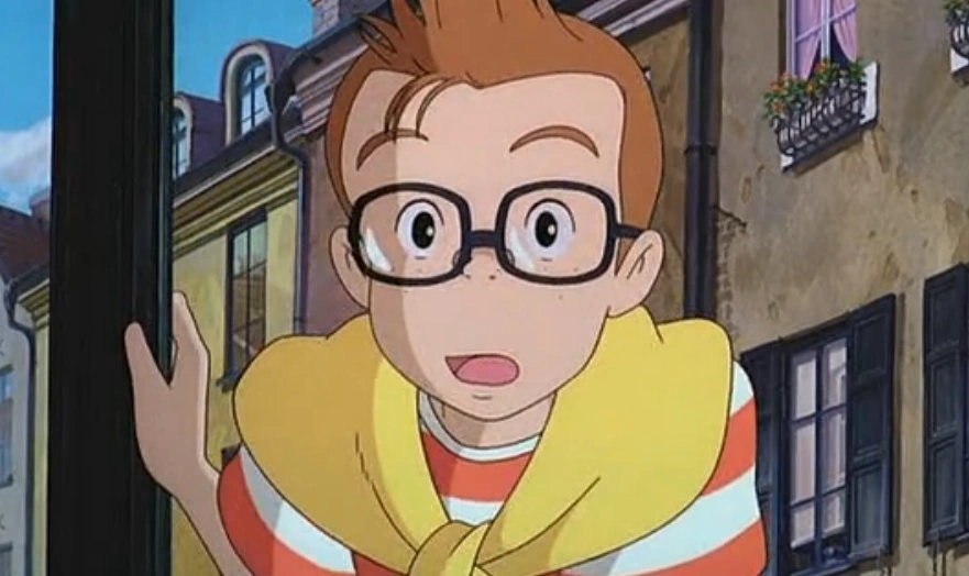 Tombo | Ghibli Wiki | Fandom