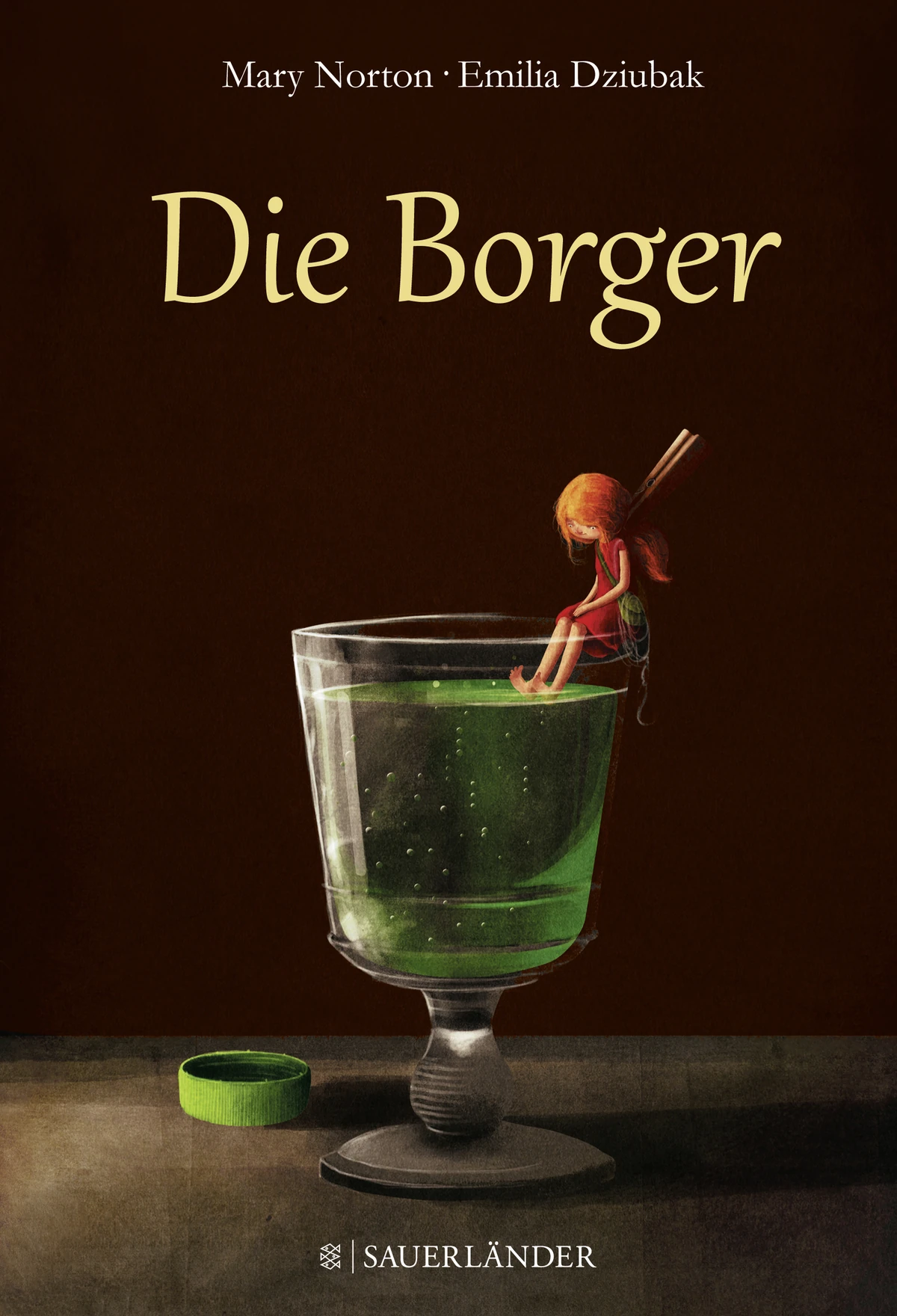 Die Borger | Ghibli Wiki | Fandom
