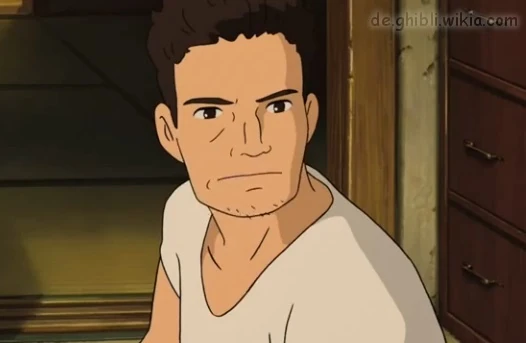 Akio Kazama | Ghibli Wiki | Fandom