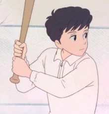 Tonomura | Ghibli Wiki | Fandom