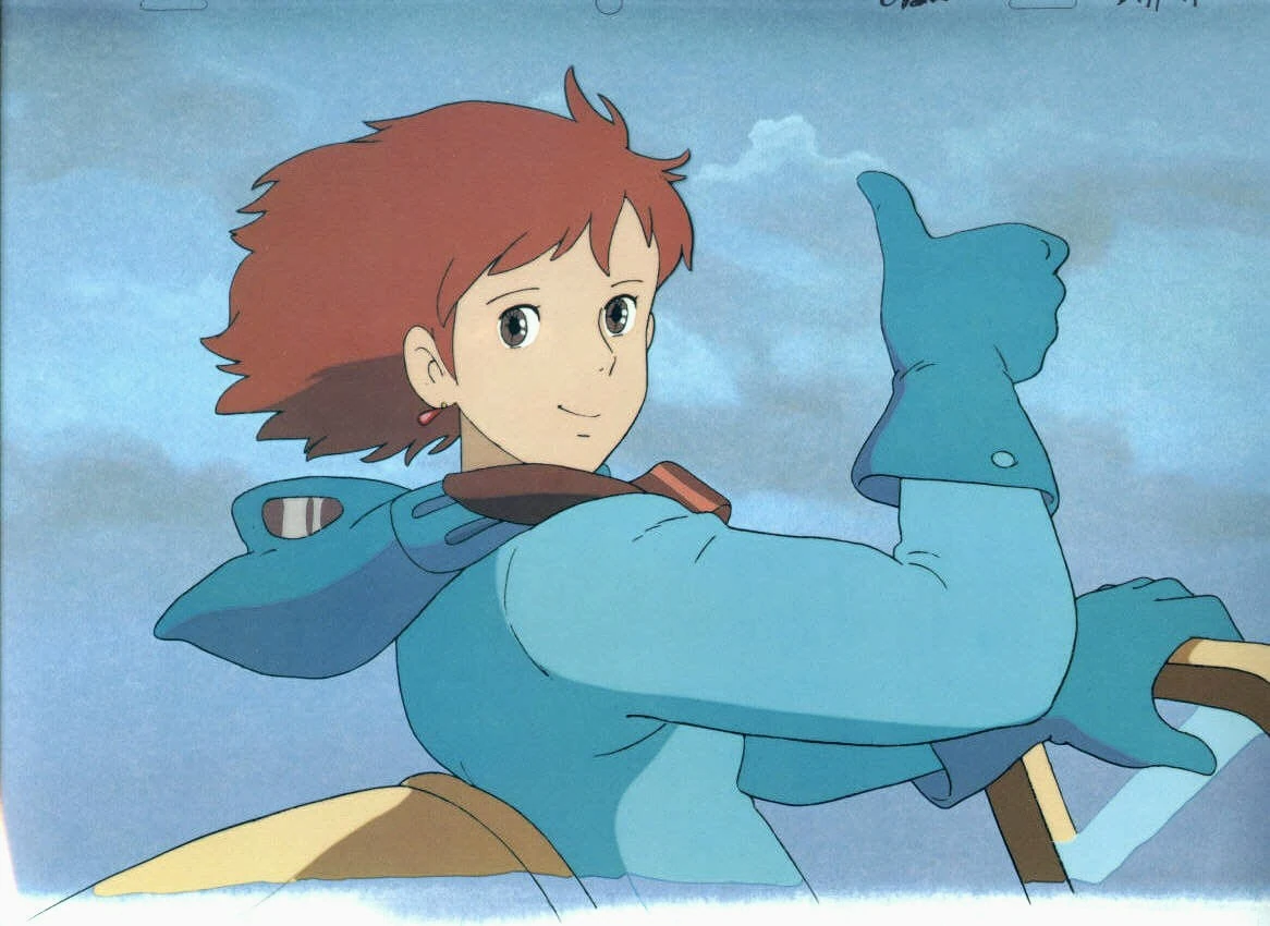 Nausicaä | Ghibli Wiki | Fandom