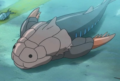 Urzeitfisch | Ghibli Wiki | Fandom