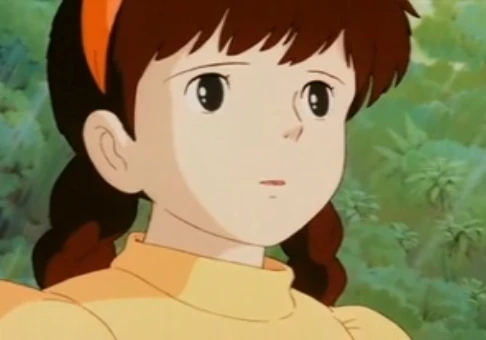 Sheeta | Ghibli Wiki | Fandom