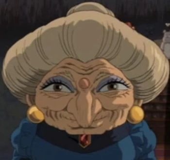 Zeniba | Ghibli Wiki | Fandom