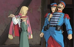 Hauro | Ghibli Wiki | Fandom