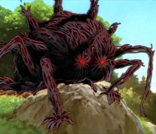 Rachegott | Ghibli Wiki | Fandom