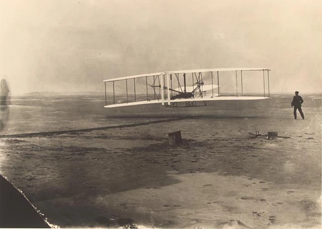 First Flight: the Wright Brothers | GHIST102transportation Wiki | Fandom