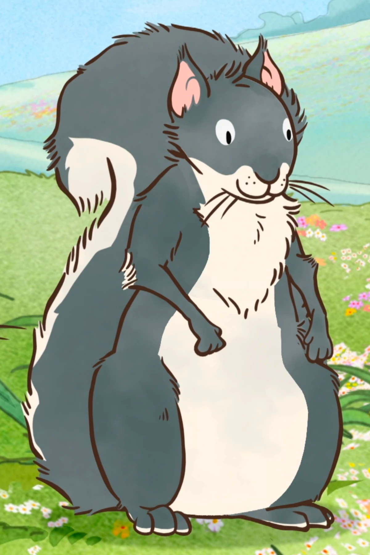 Little Grey Squirrel | Guess How Much I Love You Wiki | Fandom