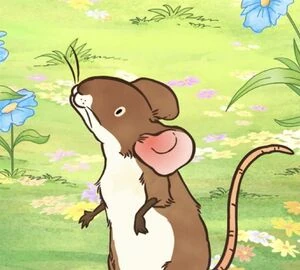 Little Field Mouse | Guess How Much I Love You Wiki | Fandom