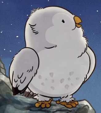 Little White Owl | Guess How Much I Love You Wiki | Fandom