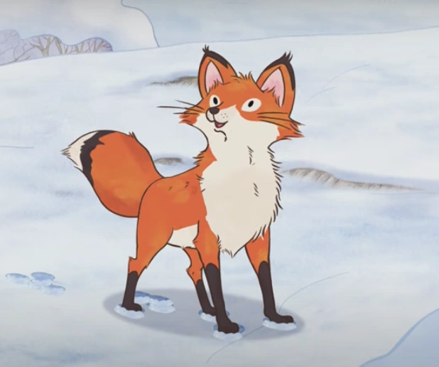 Little Redwood Fox | Guess How Much I Love You Wiki | Fandom