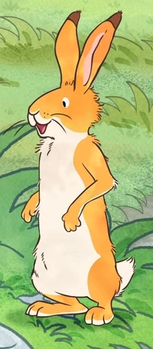 Little Nutbrown Hare | Guess How Much I Love You Wiki | Fandom