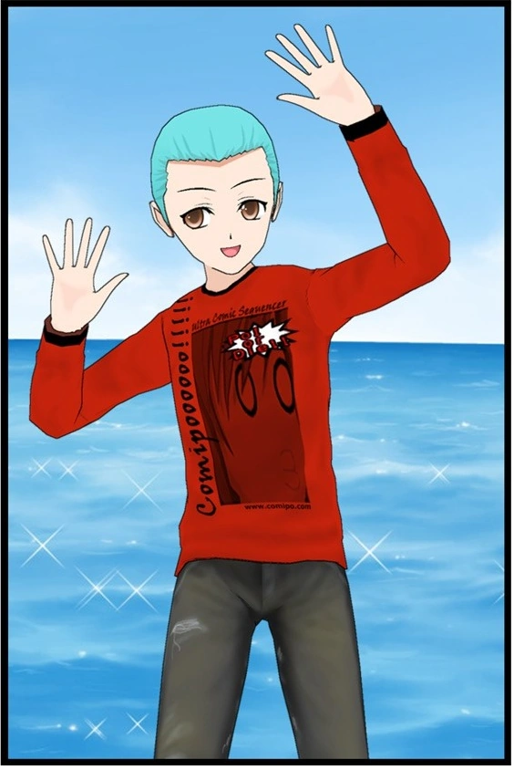 Benjamin Krieger | Ghoosie Wiki | Fandom