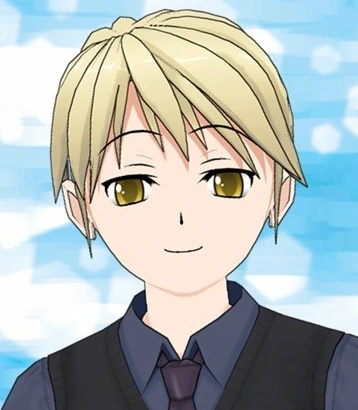 David Krieger | Ghoosie Wiki | Fandom