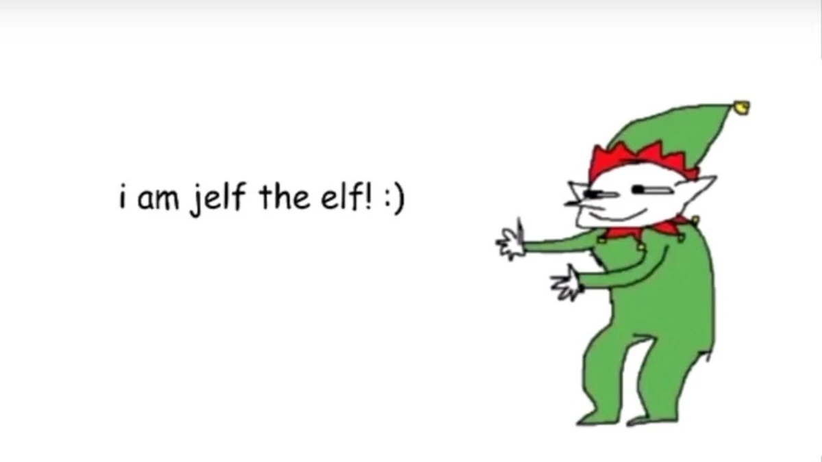 Jelf the Elf | GHOST and Pals Вики | Fandom